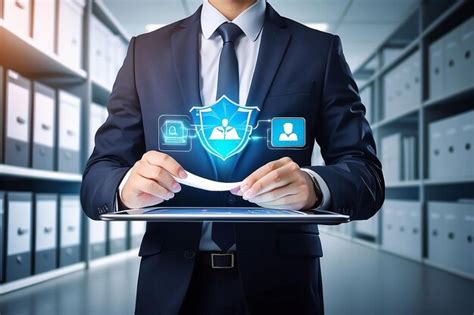 Efficient Document Management Dms Software For Business Premium Ai Generated Image