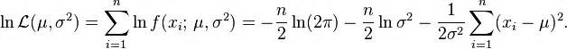 Python How To Calculate The Likelihood Of Curve Fitting In Scipy Stack Overflow