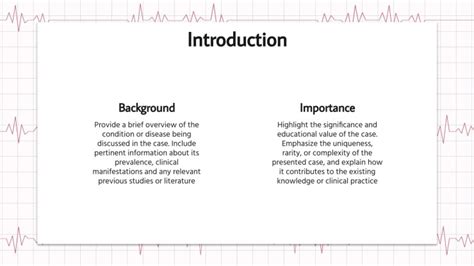 Atrial Fibrillation Case Report Presentation