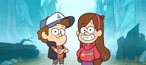 Image Gravity Falls Mabel And Dipper Pines By Drtwobrainsfan D6foza4