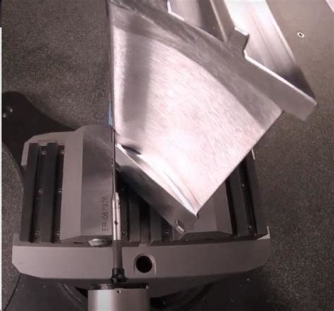 The Process Of Chord Error Measument Using The Cmm Machine The