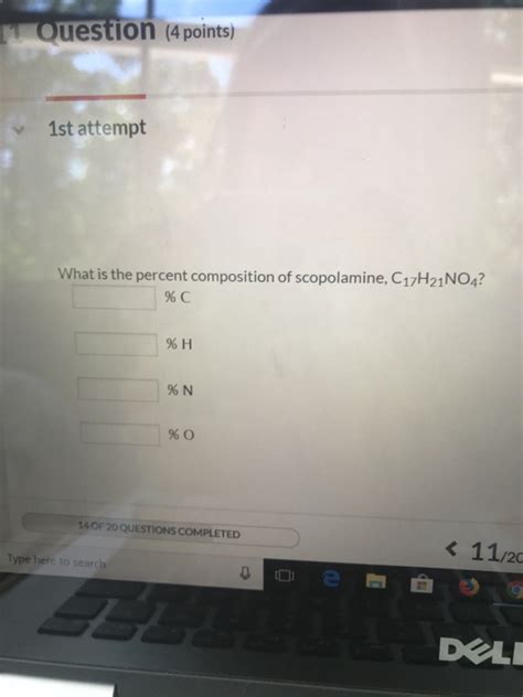 Solved Ouestion 4 Points V1st Attempt What Is The