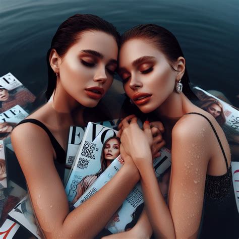 Ai Hottest Pairs And More Magazine Fetish