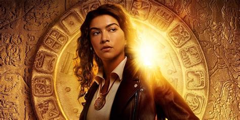 Вышел полноценный трейлер сериала «Сокровище нации