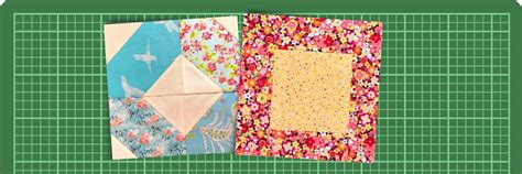 Beginner Blocks Kansas Dugout And Square In A Square Video Tutorial Sewn Up