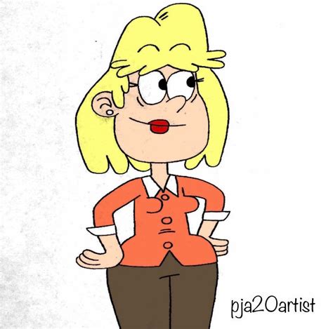 Rita Loud By Pja Productions On Deviantart