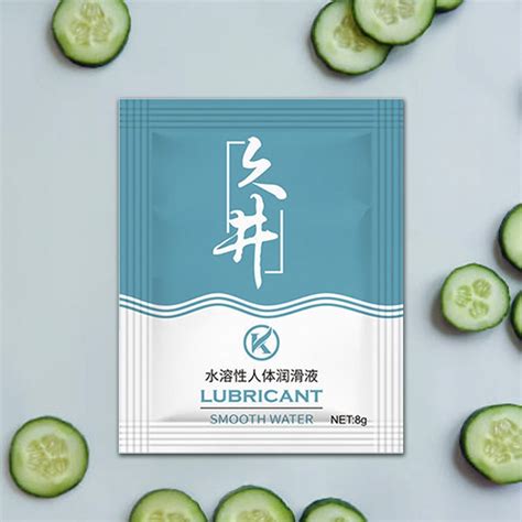 Lubricating Fluid 8ml Human Body Lubricant Vagina Anus Adult Lubrication Sex Toys Portable