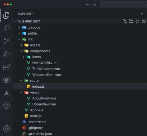 How To Use Vue Router 4 With Vuejs 3 A Complete Tutorial