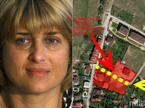 СКАНДАЛНО РАЗКРИТИЕ Депутатката Весела Лечева оставя съседите си в
