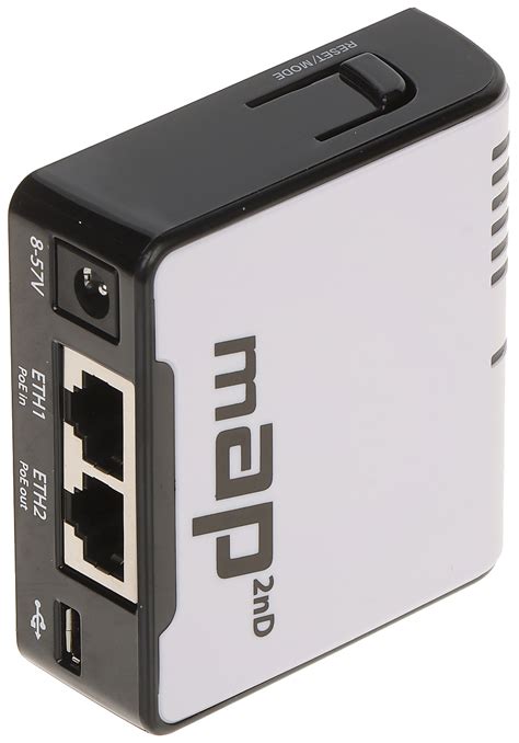 ACCESS POINT MAP ND MAP GHz Mbps MIKROTIK Pentru Interior Delta