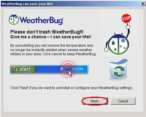 How To Remove WeatherBug Ads Pop Ups Banners