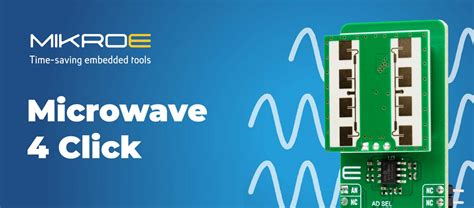 New Motion Sensor Board From Mikroe Uses Doppler Shift Technology Electronica Azi International