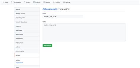 github armakuni ons cicd python hello world