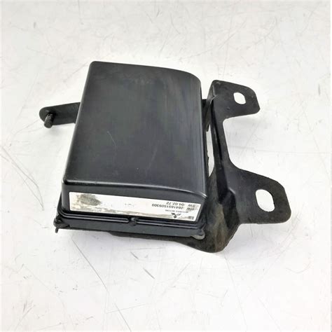 Forward Collision Mitigation Systemcontrol Unit Buy Online From Mitzybitz