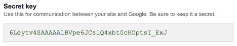 Google New Recaptcha Using Php Are You A Robot