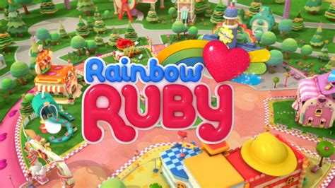 레인보우 루비 Tv시리즈 Cic Media