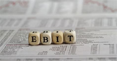 Ebit Calculating A Businesss Profitability Ionos Ca