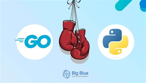 Go Vs Python Ποιες οι Βασικές Διαφορές