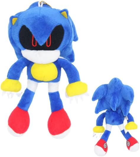 20cm Metal Sonic Plush Toy Sonic Stuffed Toy For Sri Lanka Ubuy