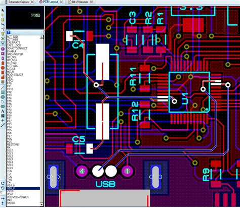 Pic Usb Host On Pic32 Enumeration Not Working Electrical
