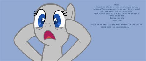 Mlp Base 13 By Bases By Aki On Deviantart