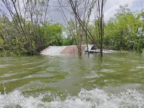 ကရင်နီဒေသ မြို့နယ် ၅ ခုတွင် ရေဆက်လက်မြင့်တက်၊ ရေဘေးသင့်သူ ၅ ၇၀၀ ကျော်ရှိ Bur Mizzima Com