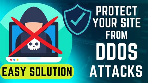 How Do I Add Ddos Protection To My Website 1 Easy Solution
