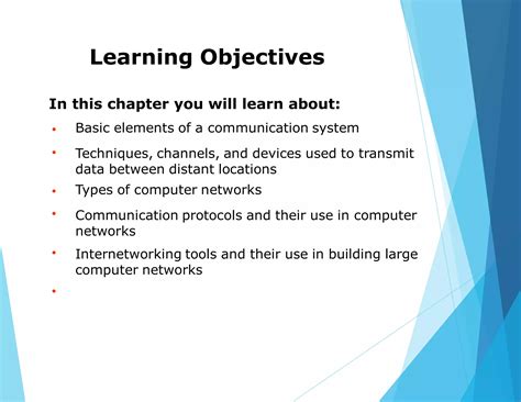 Data Communications And Computer Networks Pptx