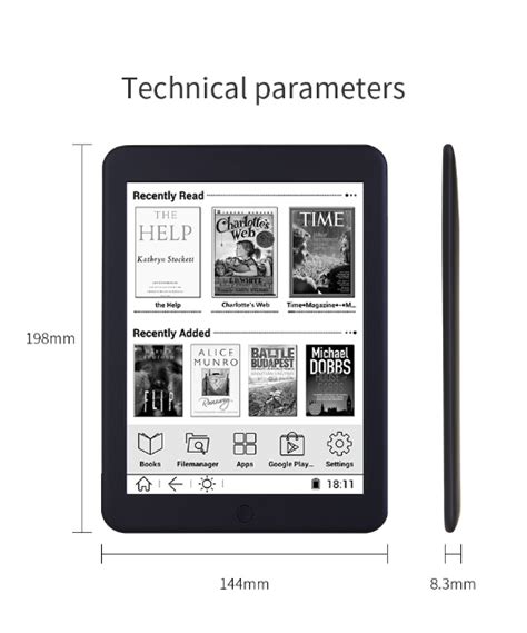 Ebook Reader App Iphone Taporx