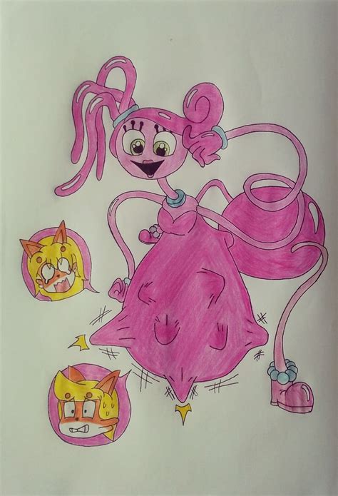 Mommy Long Legs Vore By Reynold The Cat 2022 On Deviantart
