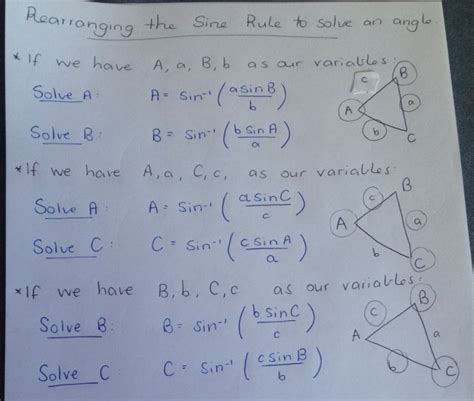 Sohcahtoa Worksheet With Answers