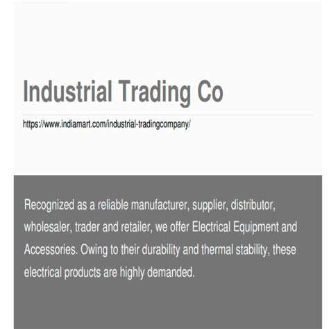 Circuit Identification Label At Best Price In Surat By Industrial