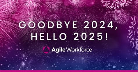 Happynewyear Agileworkforce Agile Workforce Services Ltd
