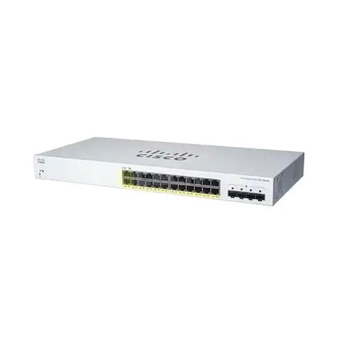 Cisco Cbs220 24p 4g Switch Smart It Network