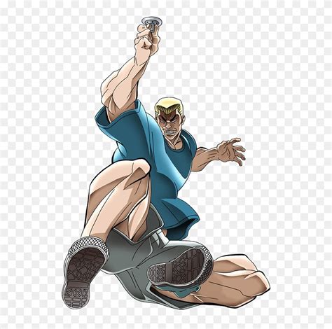 Sikorskyrender Baki The Grappler Sikorsky Hd Png Download 573x800 6829833 Pinpng