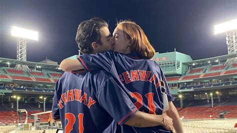 Joe Jonas Sophie Turner Together