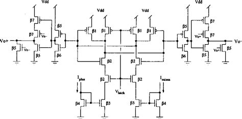 figure 11 from cmos analog map decoder for 8 4 hamming code