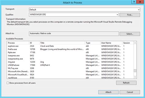 Living And Breathing The World Of Microsoft Debugging In Linqpad