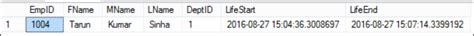 sql server 2016 query time based data on temporal table sqlservergeeks