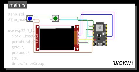 Crispy Click Esp32c3 Wokwi Esp32 Stm32 Arduino Simulator