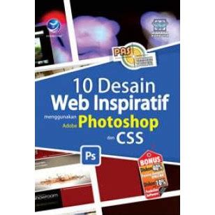 Jual Buku Panduan Aplikatif Dan Solusi Desain Web Inspiratif Menggunaka Wahana Komputer