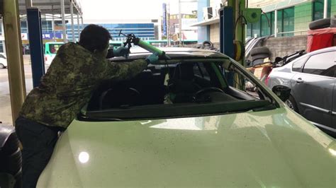 여주자동차유리교환 2011 Volkswagen Cc 폭스바겐 Cc 전면유리 교체 비용 가격 앞유리 교환 금액 전면썬팅 시공 후기입니다 네이버 블로그