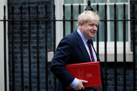 Boris Johnson Allows Ban On Same Sex Marriage Ibtimes Uk