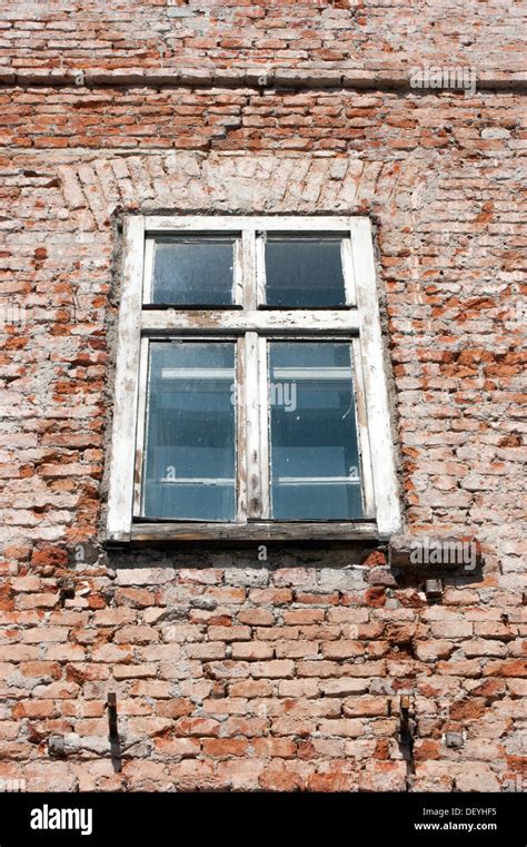 Texture Of The Old Window Stock Photo Alamy