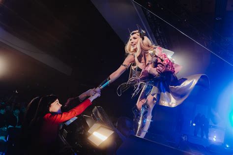 Оля Полякова презентувала нову концертну програму в Києві