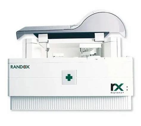 Electric Randox Rx Daytona Plus Biochemistry Analyzer For Laboratory