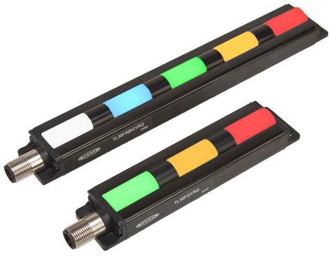 Banner Tl30f Series Linear Segmented Indicator Process Technology Inc