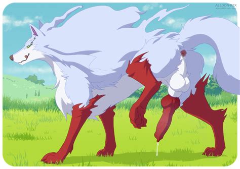 Rule 34 Aledonrex Anus Balls Campfire Cooking In Another World With