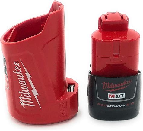 Milwaukee M12 Usb Charger Adapter At Ashby Lumber Milwaukee Batteries