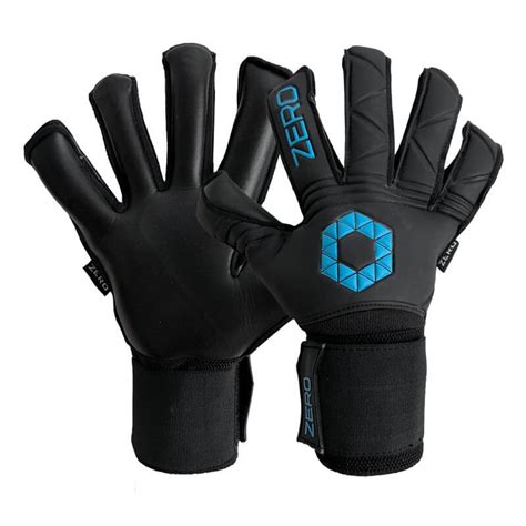 Zero Blue Hb Jr Dlabramkarza Pl Rękawice Odzież I Akcesoria